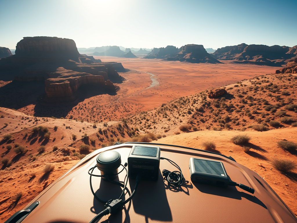 Safety in the Remote Outback: A Professional Guide to Responsible ...